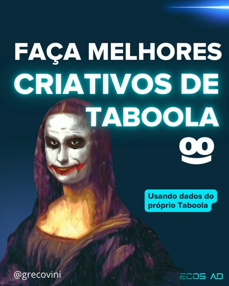 Como Fazer Criativos Para o Taboola Ads - Melhores Práticas